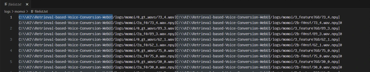 使用Google Colab训练RVC模型 - 哔哩哔哩