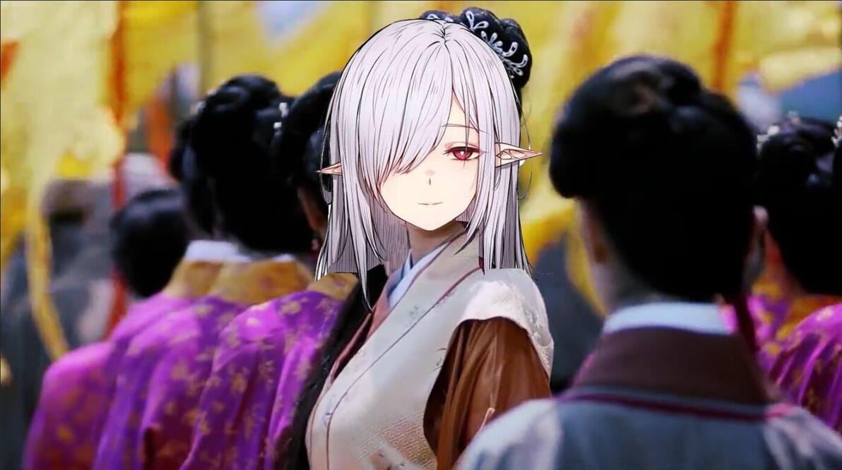 Ventangle 全年龄｜欲望之摄TRPG跑团群交流群持续招募 - 哔哩哔哩