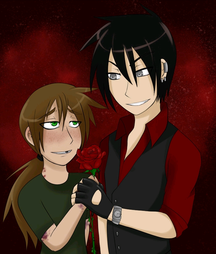 【图集/收藏向】Sano&Akira Kojima（Electricpuke绘） - 哔哩哔哩