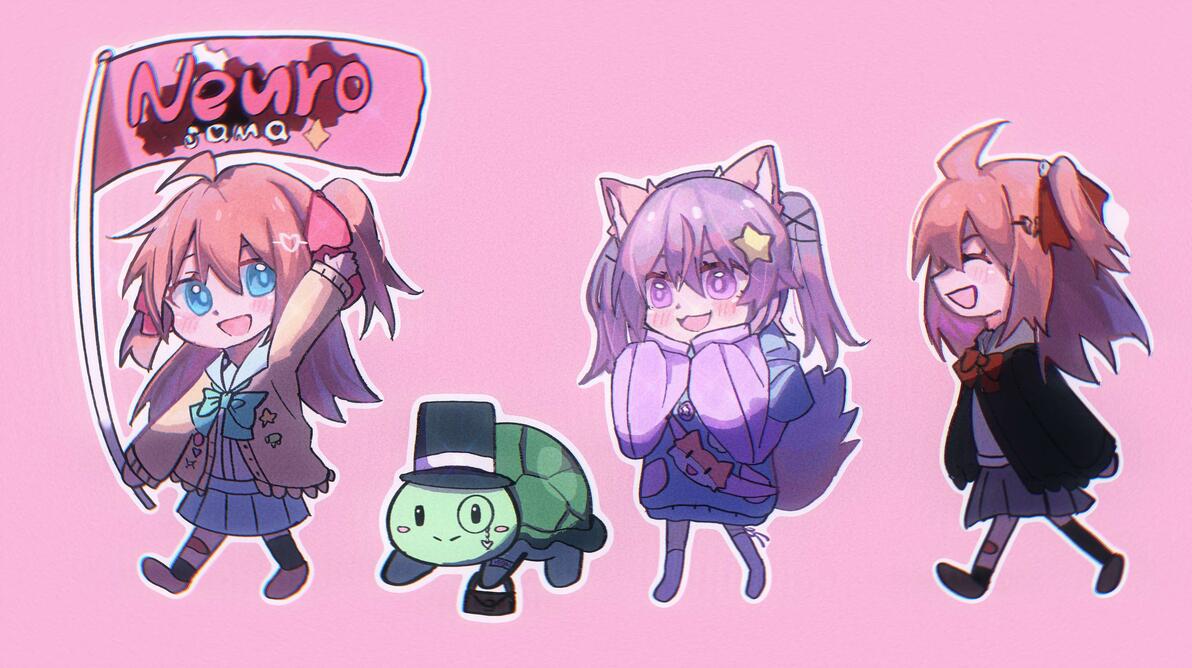 【新手向】Neuro-Sama相关介绍，认识一下我们可爱的AI Vtuber！ - 哔哩哔哩