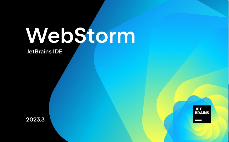 最新 WebStorm 2023.3 专业版安装与激活(带激活工具激活码) - 哔哩哔哩