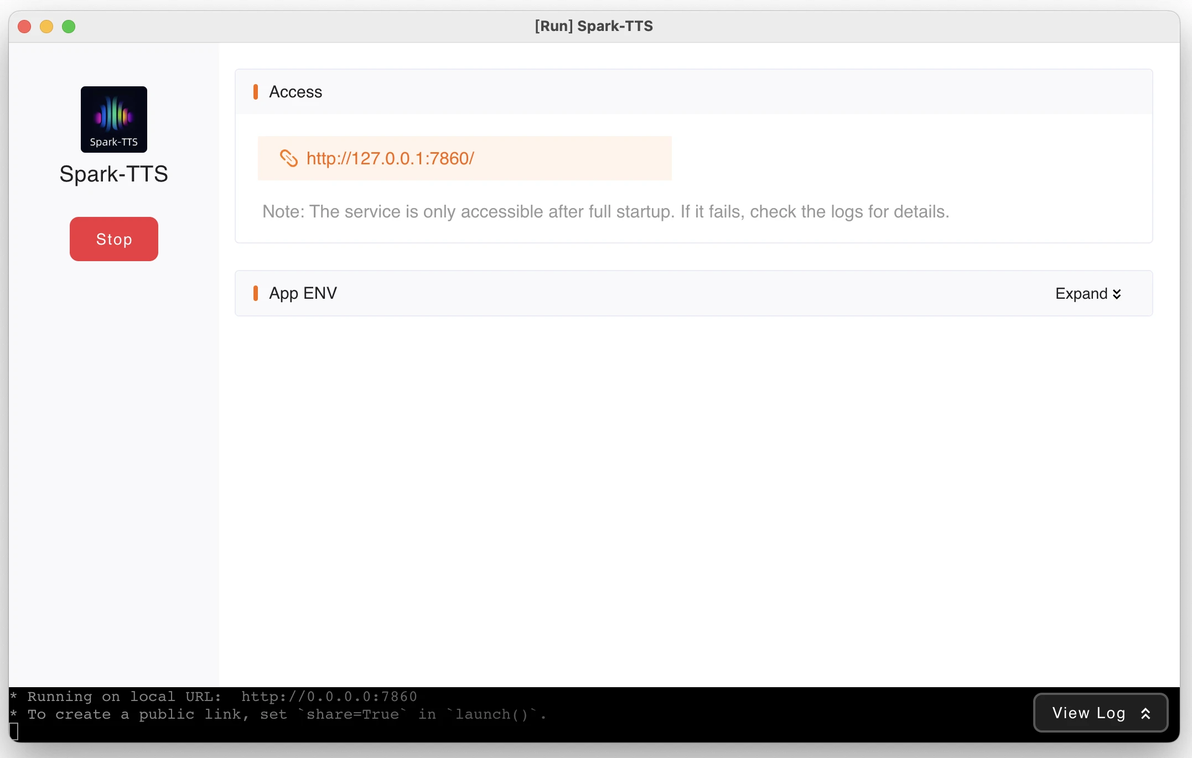 本地一键部署 Spark-TTS，支持Mac和Windows - 哔哩哔哩