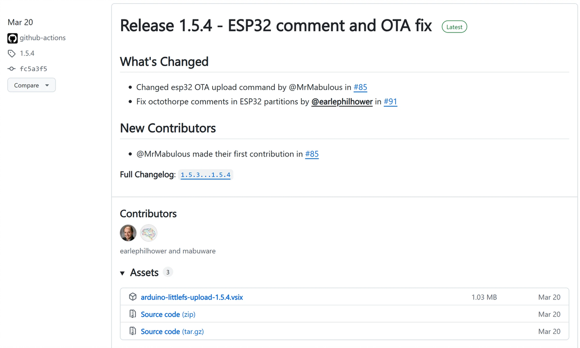 ESP8266 ArduinoIDE LittleFS配置上传教程 - 哔哩哔哩