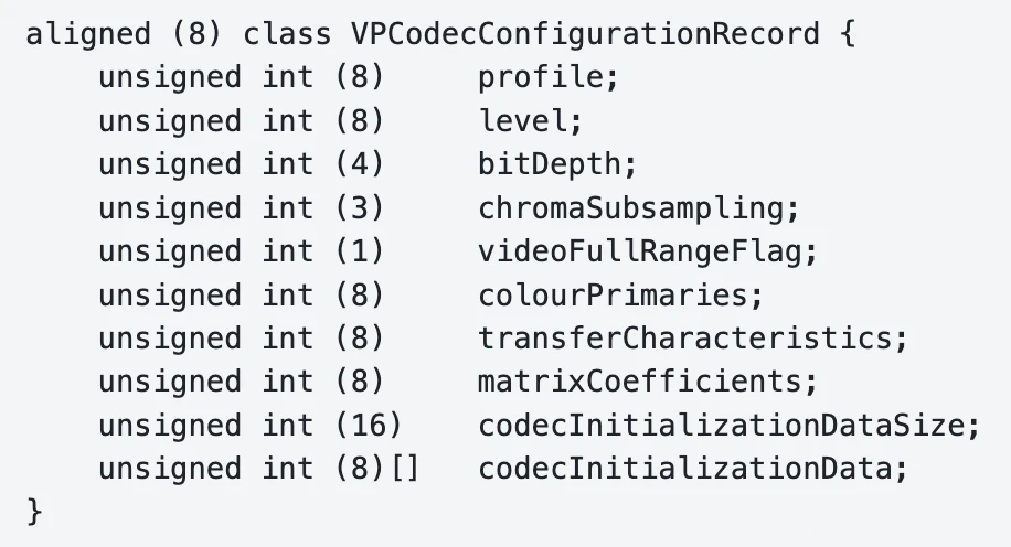 WASM 助力 WebCodecs：填补解封装能力的空白 - 哔哩哔哩
