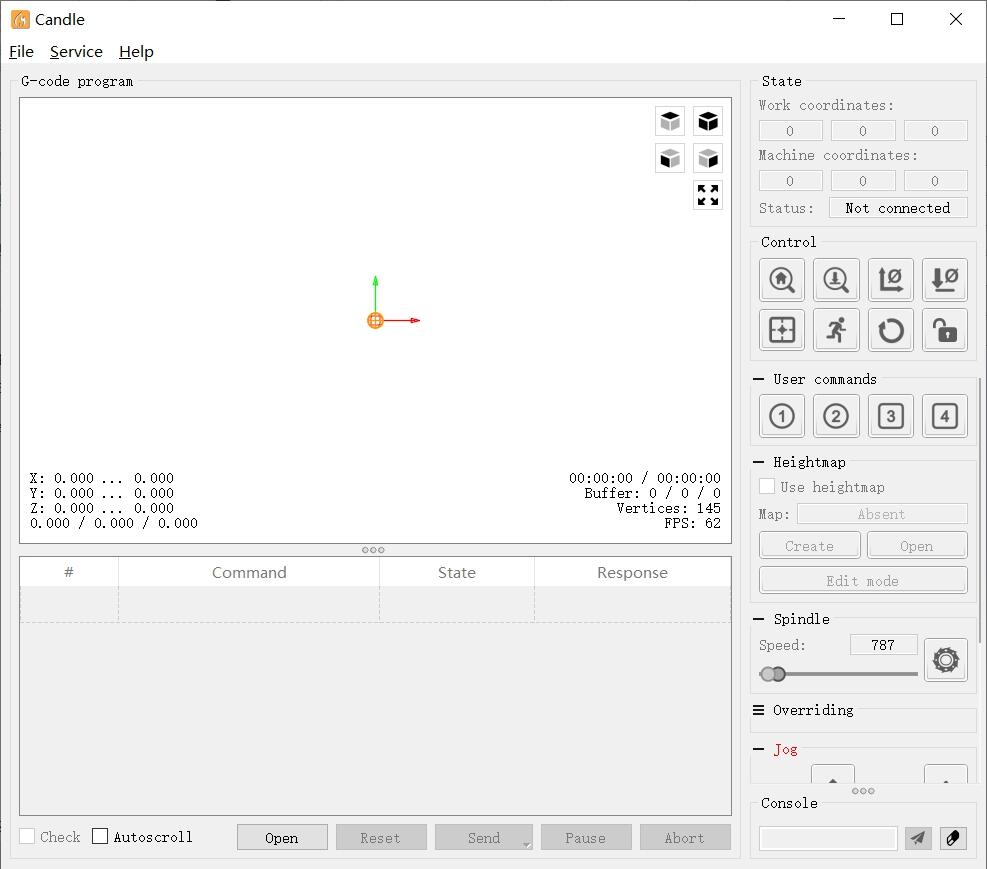 grbl固件制作cnc雕刻机过程中遇到的一些问题及解决办法 - 哔哩哔哩