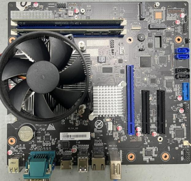 关于龙芯3A5000升级BIOS的故障修复 - 哔哩哔哩