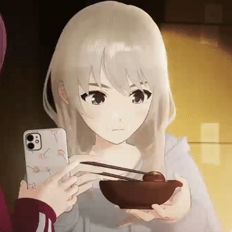 《Girls Band Cry》第4回表情包大全 - 哔哩哔哩