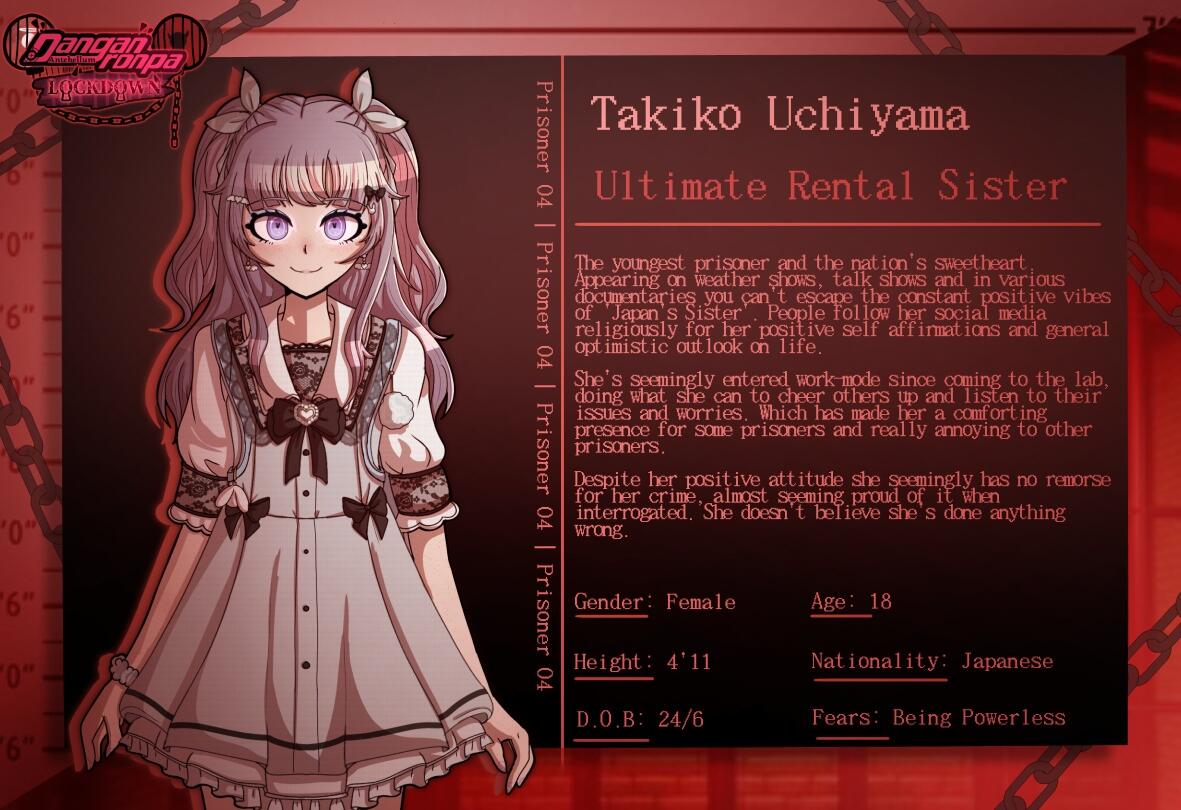 DRAT 十二位超高校级简介熟肉搬运 - 哔哩哔哩