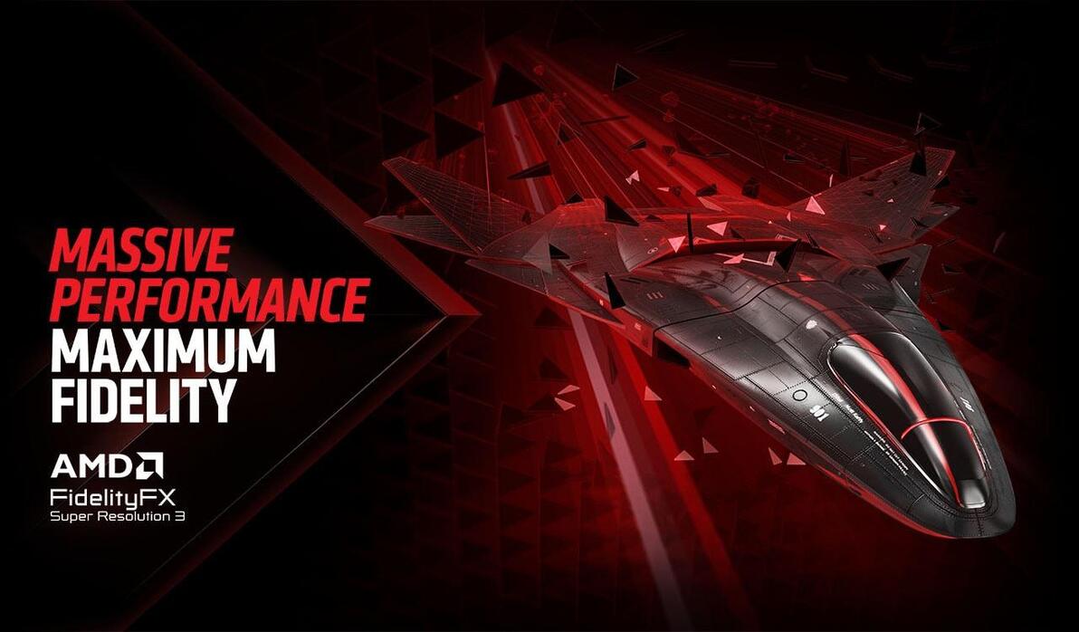 我们在 GitHub 上为全球的游戏开发者创建了 AMD FSR 3 源代码库！ - 哔哩哔哩