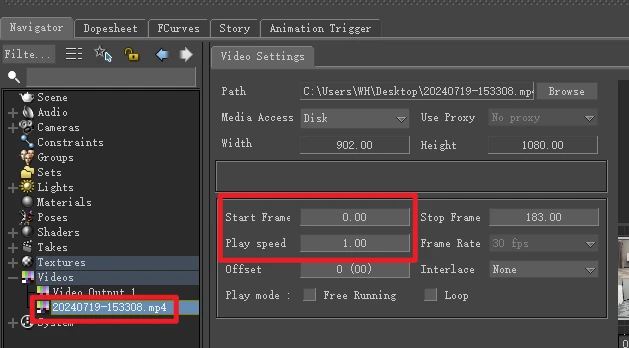 Motion builder相关问题及解决方法 - 哔哩哔哩