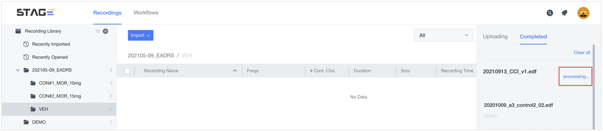 【Lunion Stage】功能更新与优化：新增对RHD/RHS数据格式的所有版 - 哔哩哔哩