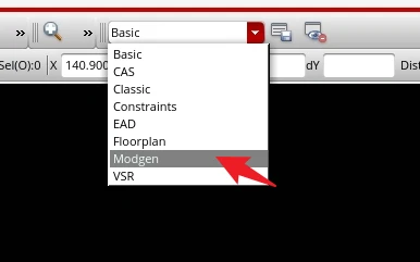 【版图layout】modgen功能的使用方法 - 哔哩哔哩