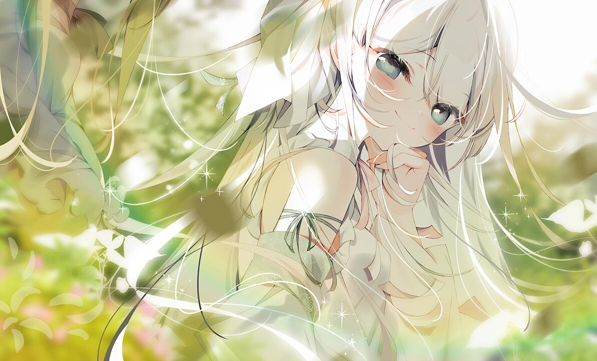 【新gal简评】 rkr&业界毕加索新作——《宝石少女 1st》全CG集 - 哔哩哔哩