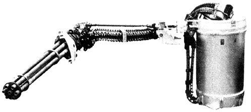 【全球装备鉴赏】火神咆哮——美国M61“火神”机炮 - 哔哩哔哩