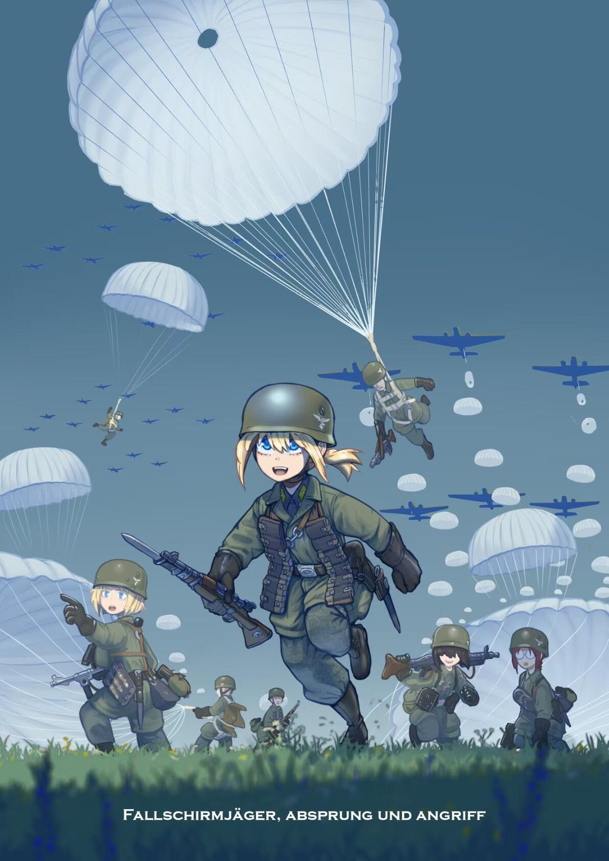 Erica1940作品搬运（8） - 哔哩哔哩