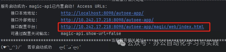 深度集成 Magic-API 与 RuoYi-Vue 框架：从快速开发到生产部署实践指南 - 哔哩哔哩
