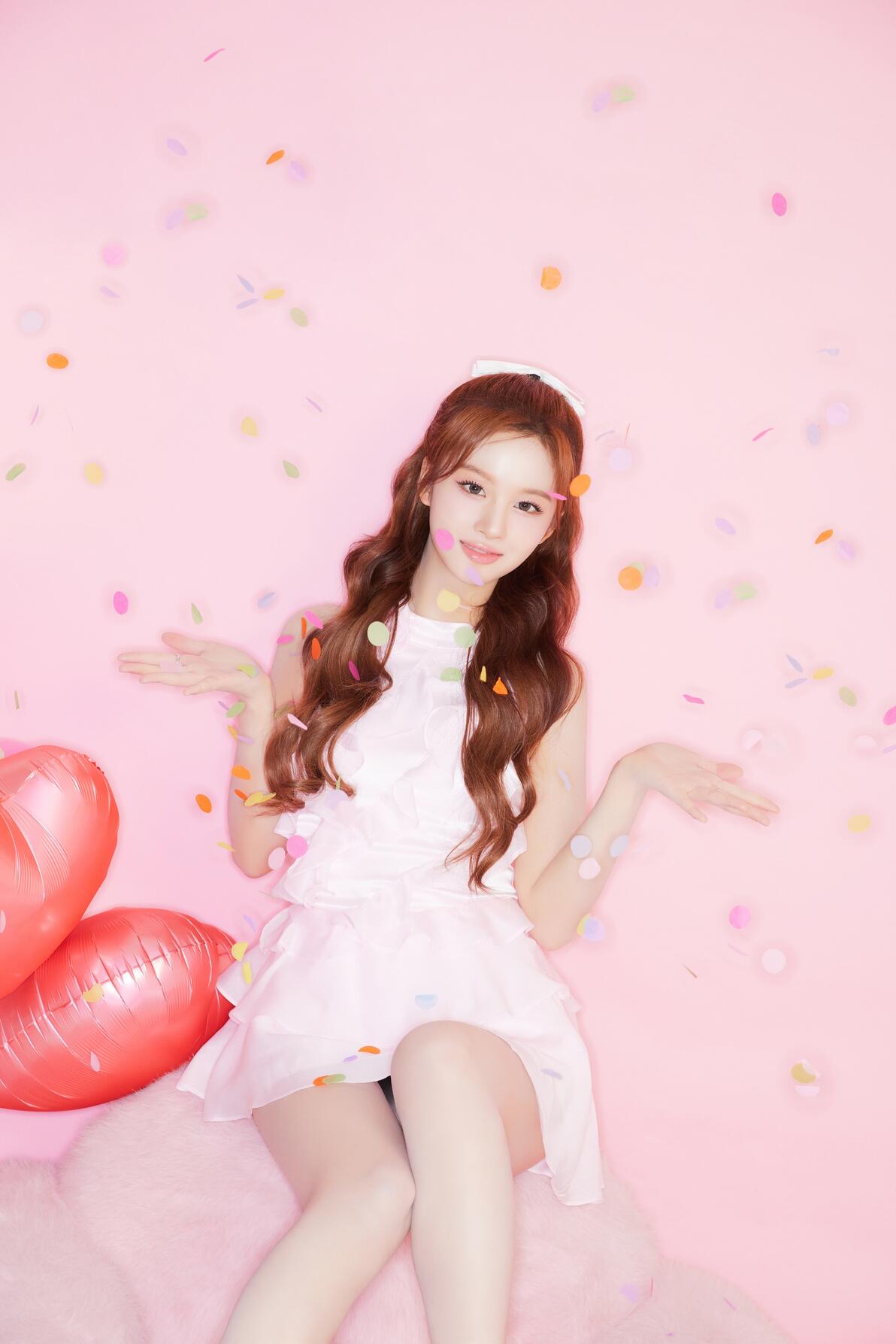 260126 Happy Birthday Sullyoon NMIXX Twitter - 哔哩哔哩