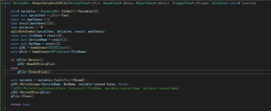 【FinalAlert2特级教程】外部变量入门 - 哔哩哔哩