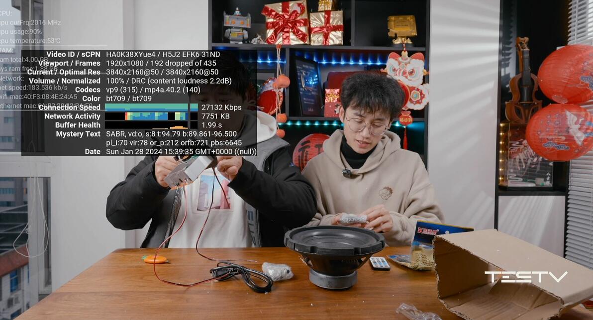 HK1 RBOX K8 电视盒子吐槽 - 哔哩哔哩