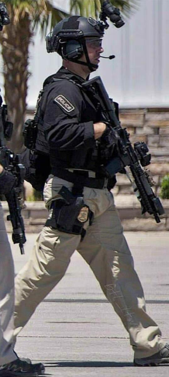 USSS CAT（特勤局反袭击队）造型入门指南 - 哔哩哔哩