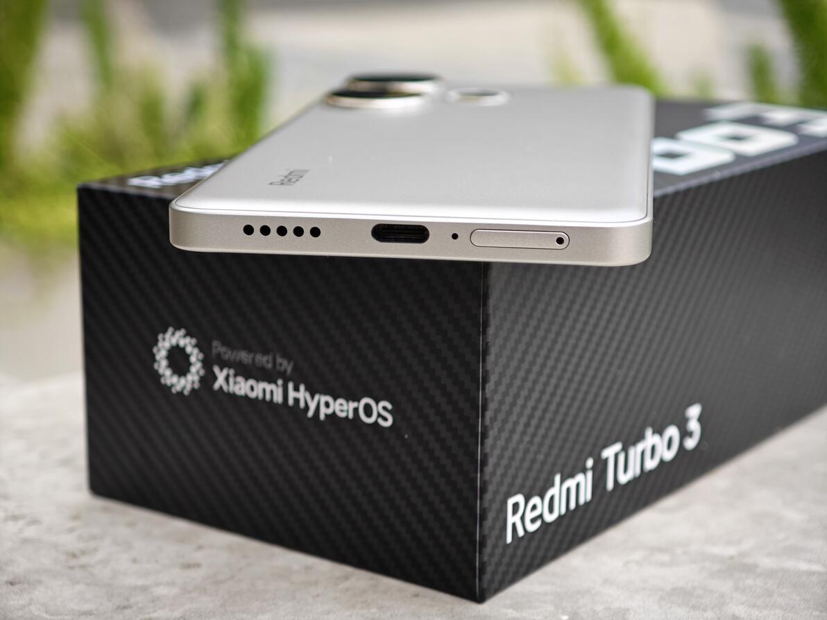 Redmi Turbo3使用体验一个月感受 - 哔哩哔哩