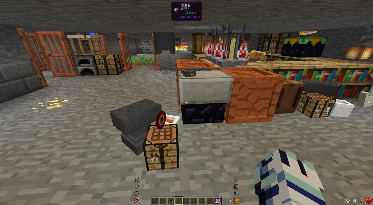 【多图】RLCraft Dregora德雷教程-主流装备与主流饰品 - 哔哩哔哩