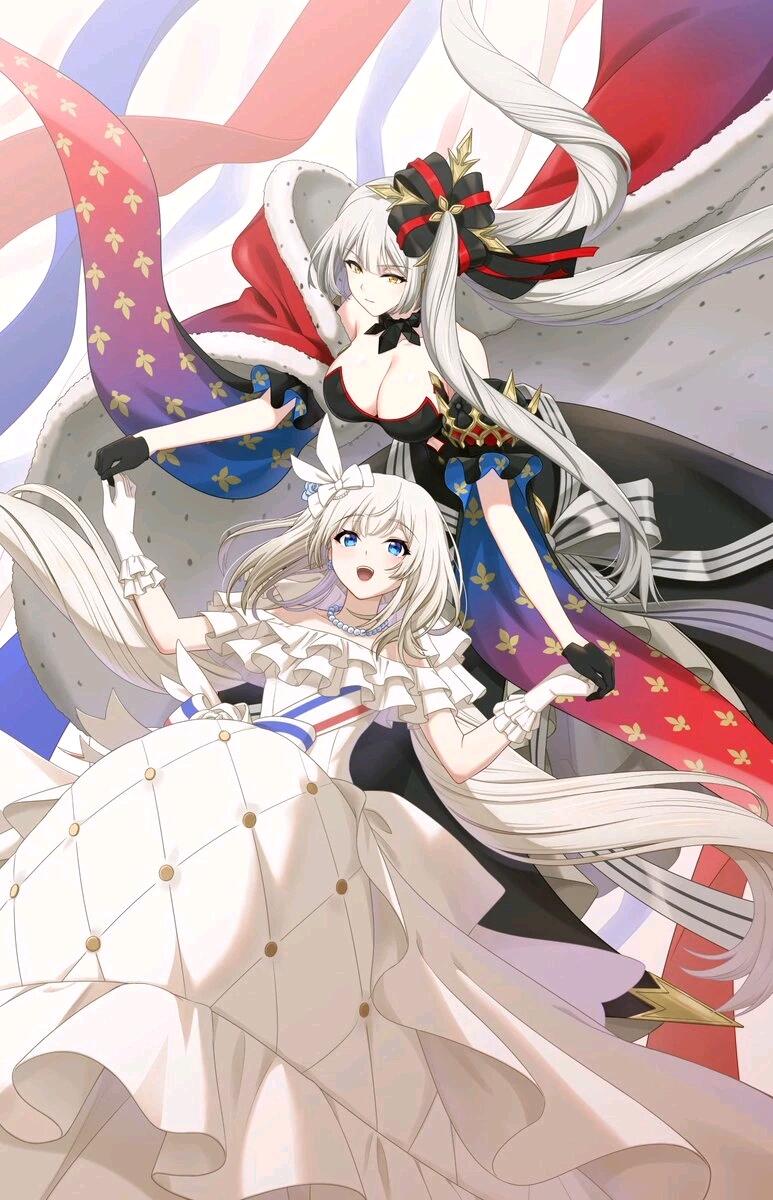 FGO玛丽·安托瓦内特alter介绍：让人摸不着头脑 - 哔哩哔哩