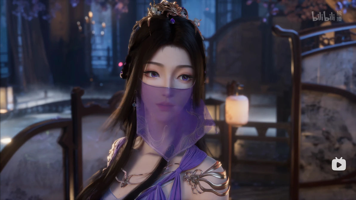 紫灵的故事（E66到E99） - 哔哩哔哩