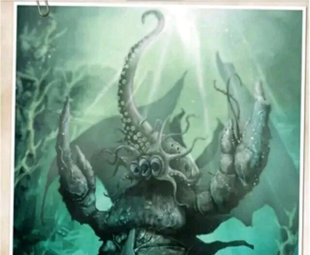 克苏鲁量级 - 哔哩哔哩