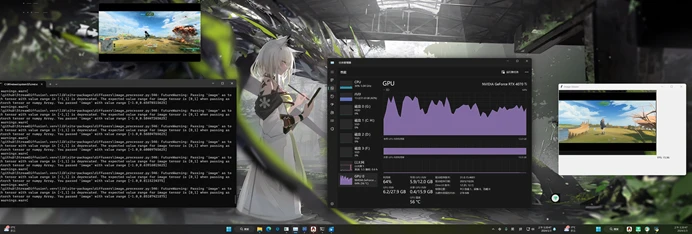在windows平台快速部署StreamDiffusion - 哔哩哔哩