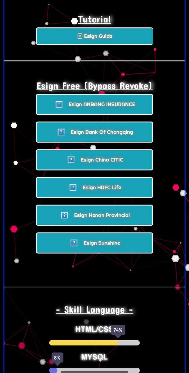 iOS & iPad OS 企业签侧载+反苹果侦察证书防失效教程 - 哔哩哔哩