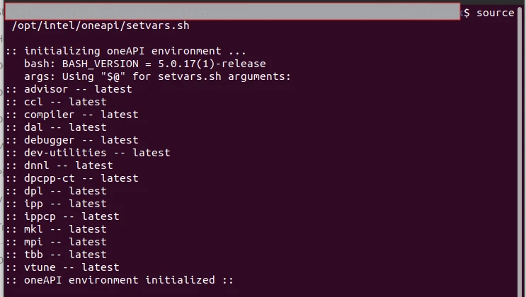 linux系统下配置ifort/ifx并调用mkl函数库 - 哔哩哔哩