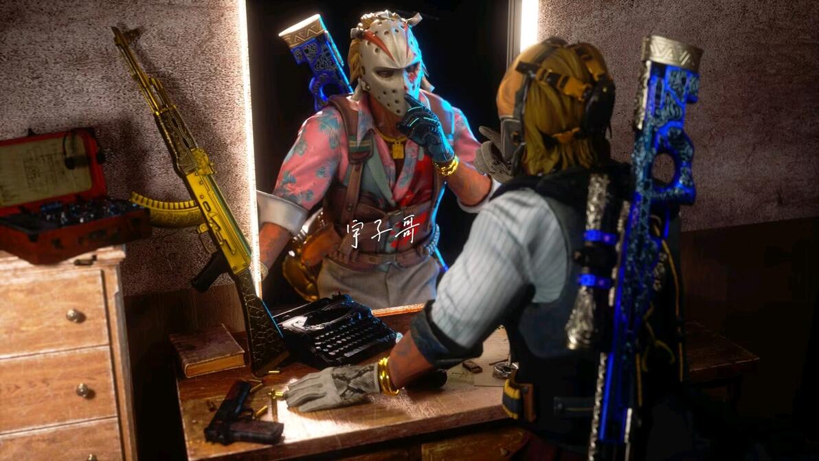 CSGO-CS2超清壁纸 - 哔哩哔哩