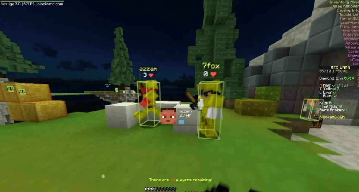 我的世界Vestige MOD - 哔哩哔哩