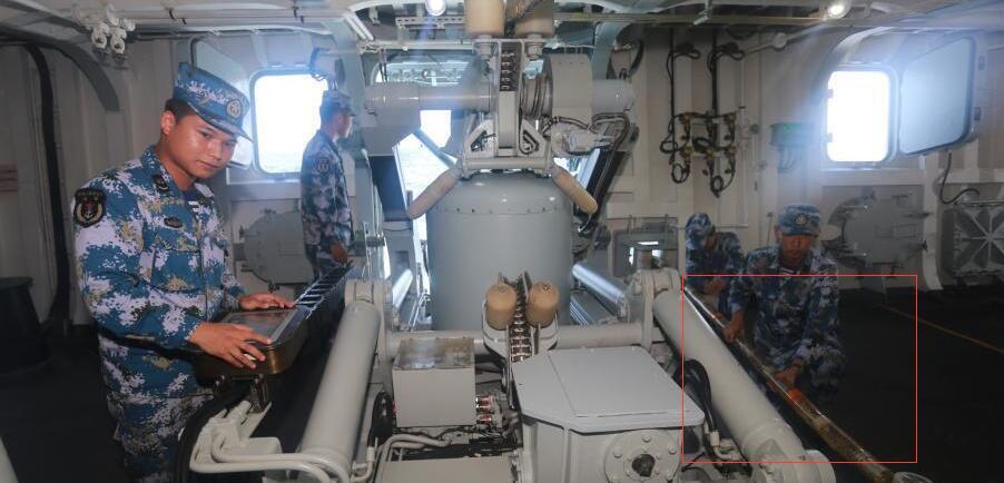 中国装备志——052D型宙斯盾驱逐舰 - 哔哩哔哩