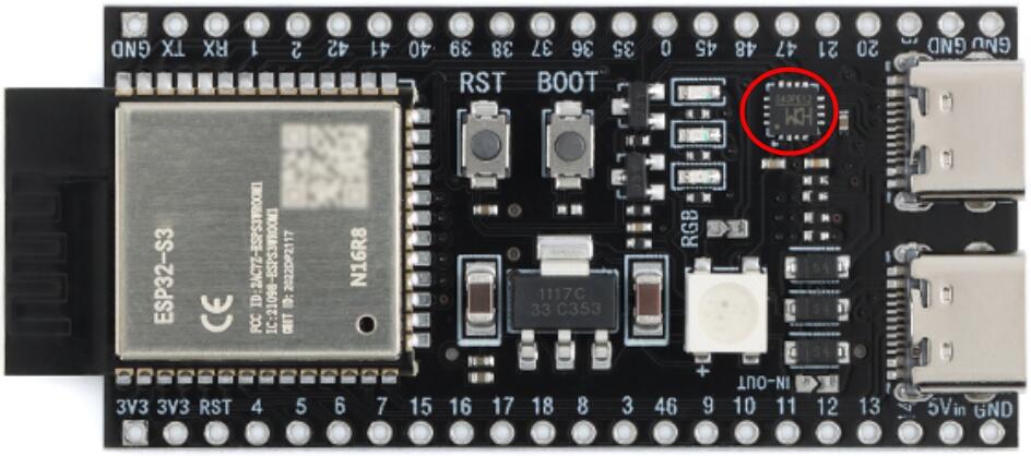 ESP32-S3的MicroPython开发环境搭建 - 哔哩哔哩