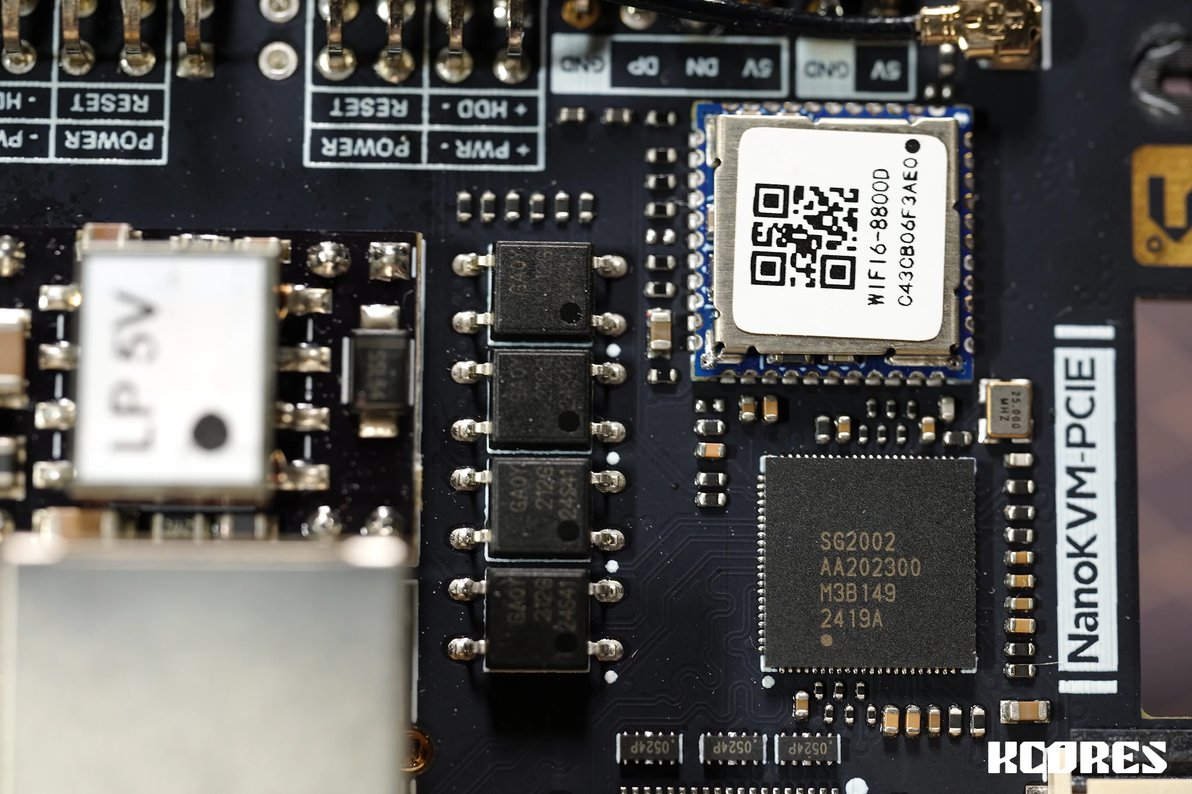 台式机也能远程重装系统？来看 NanoKVM PCIe - 哔哩哔哩