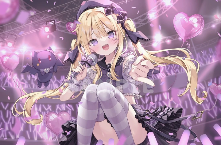 插画师Hoshi的动态 - 哔哩哔哩