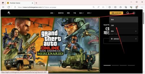 RockstarGames账号注册教程 手把手教你注册r星账号 - 哔哩哔哩