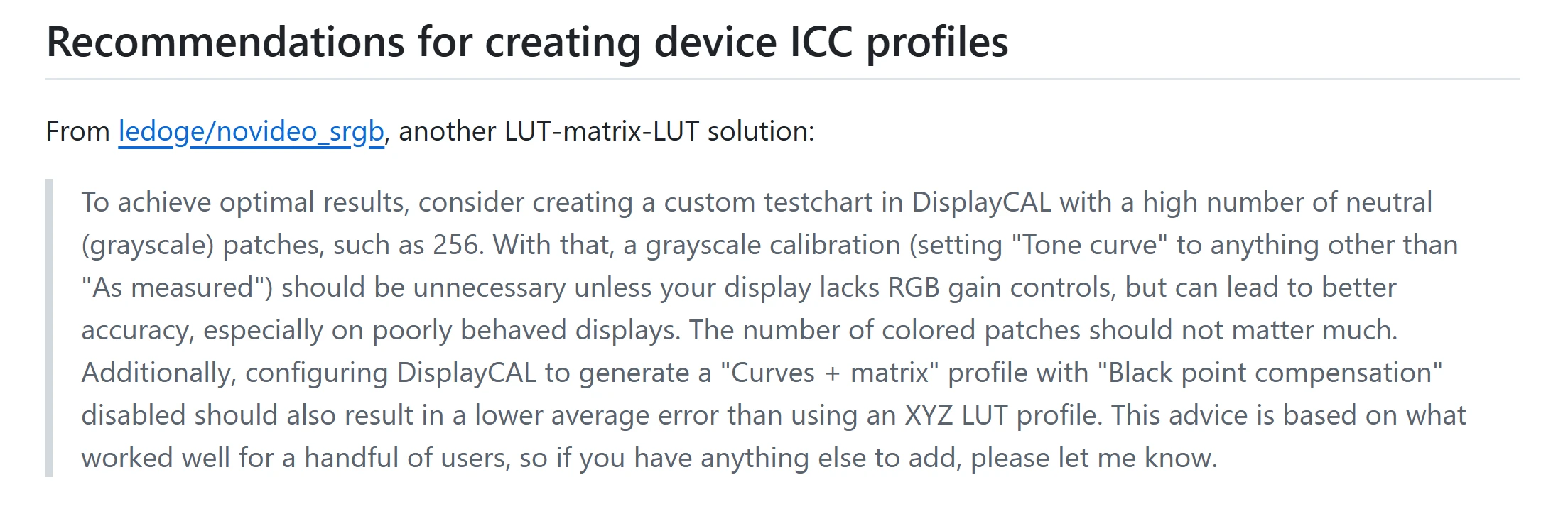 【2506修订】Win11 24H2 ACM全局色彩管理应用笔记 - 哔哩哔哩