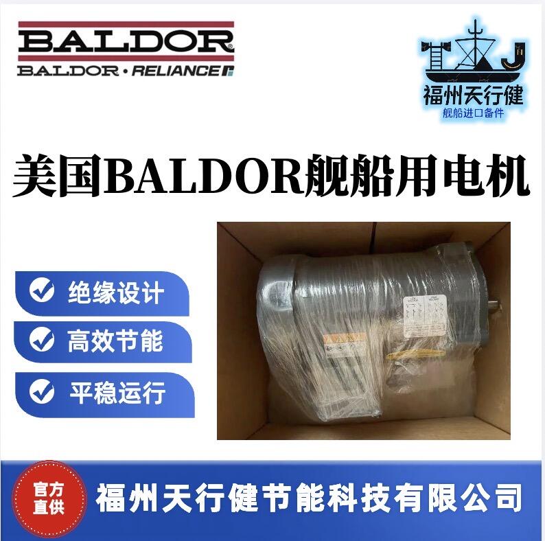 VM3542 34A063R707进口原装美国BALDORD VM全系列电机 - 哔哩哔哩