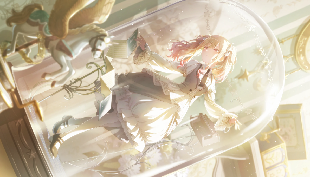 第155期活动『Show your shine』新增卡牌一览 - 哔哩哔哩