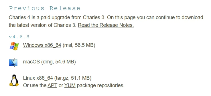 FGO用Charles抓包数据并导入Chaldea - 哔哩哔哩