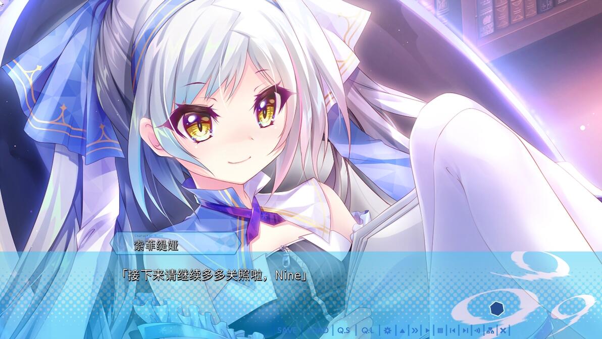 盘点一些galgame的系统功能/UI功能 - 哔哩哔哩