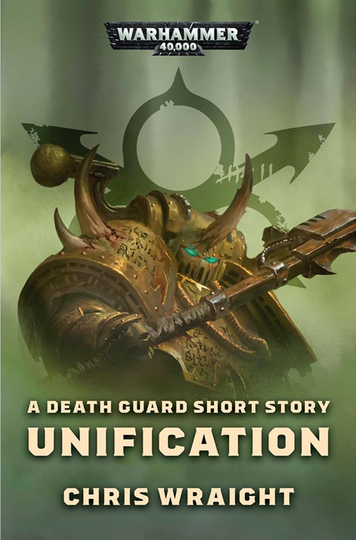 战锤40K短篇 | 统一 UNIFICATION（二） - 哔哩哔哩