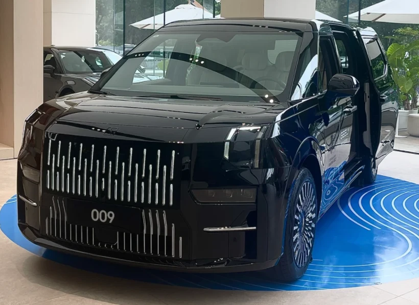 理想MEGA、小鹏X9、极氪009，到底应该买哪台？ - 哔哩哔哩