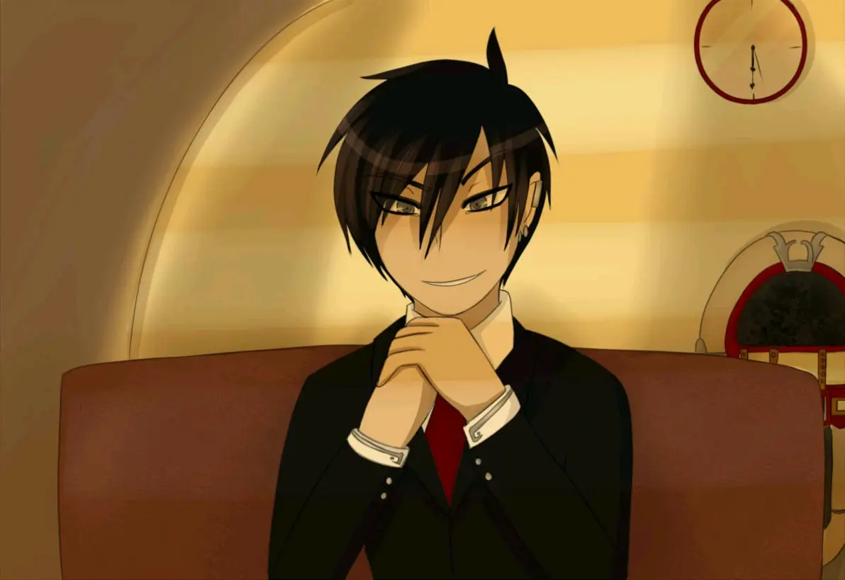 【图集/收藏向】Sano&Akira Kojima（Electricpuke绘） - 哔哩哔哩