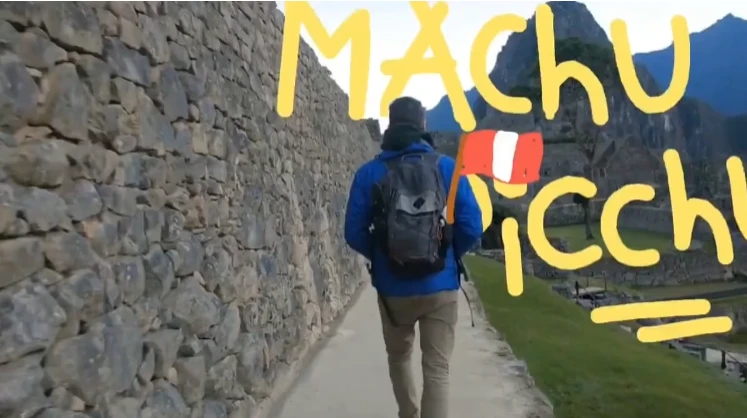 VideoDoodles：在视频中轻松随意插入手绘动画 并实现无缝融合！ - 哔哩哔哩