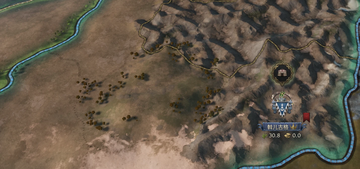 【旧梦精读】忽里勒台与草原季节 宣战即洗法理 十字军之王3 ck3 166期日志 - 哔哩哔哩