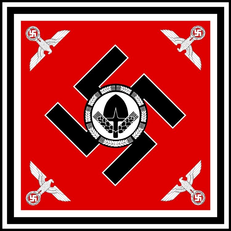 德意志国的帝国劳工阵线（DAF）与劳工服务：纳粹法团主义下的劳动征召 - 哔哩哔哩